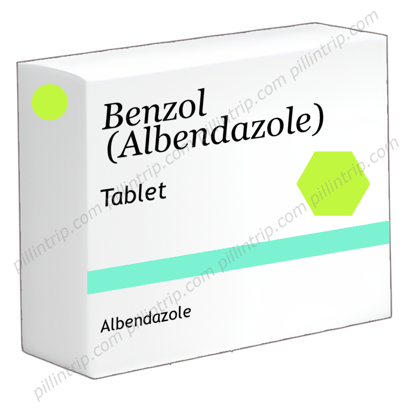 Benzol (Albendazole) : Uses, Side Effects, Interactions, Dosage ...