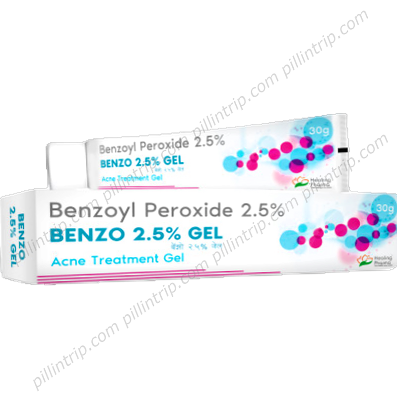 Benzoyl Peroxide Fougera : Usos, Efectos Secundarios, Interacciones ...
