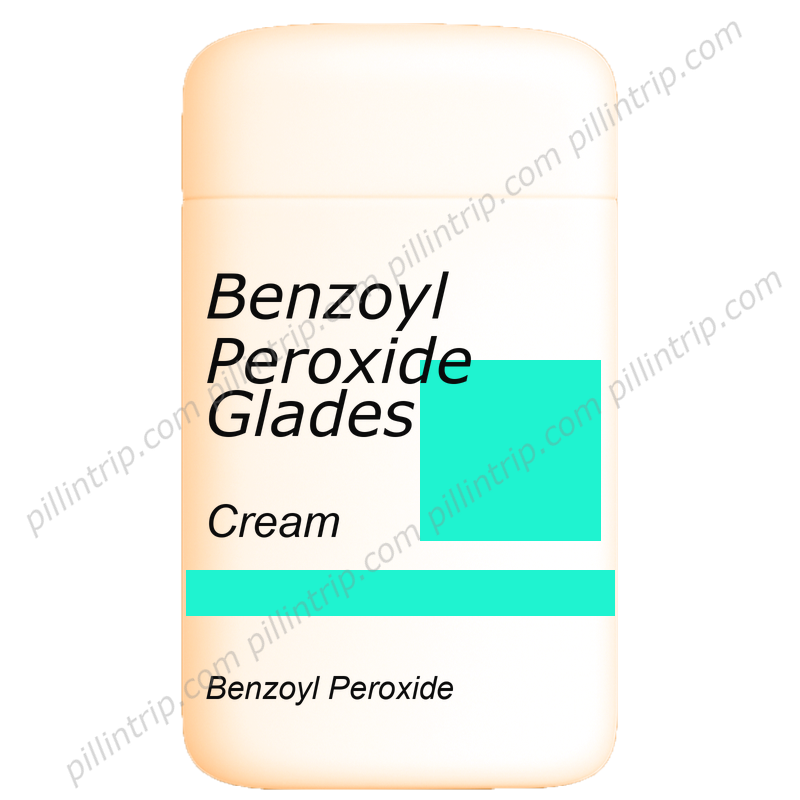Benzoyl Peroxide Glades : Usos, Efectos Secundarios, Interacciones ...