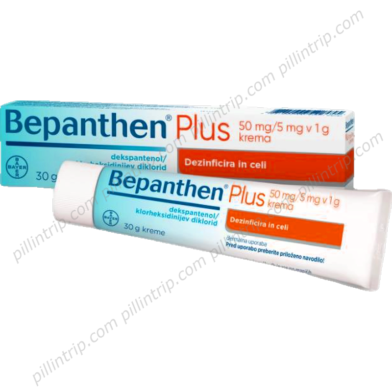 Bepanthen Plus : Uses, Side Effects, Interactions, Dosage / Pillintrip