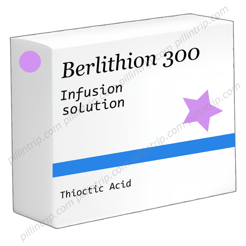 Berlithion 300 : Usos, Efectos Secundarios, Interacciones, Dosis ...