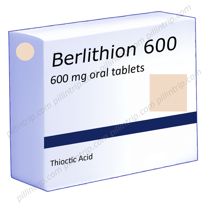 Berlithion 600 : Anwendung, Nebenwirkungen, Wechselwirkungen, Dosierung ...