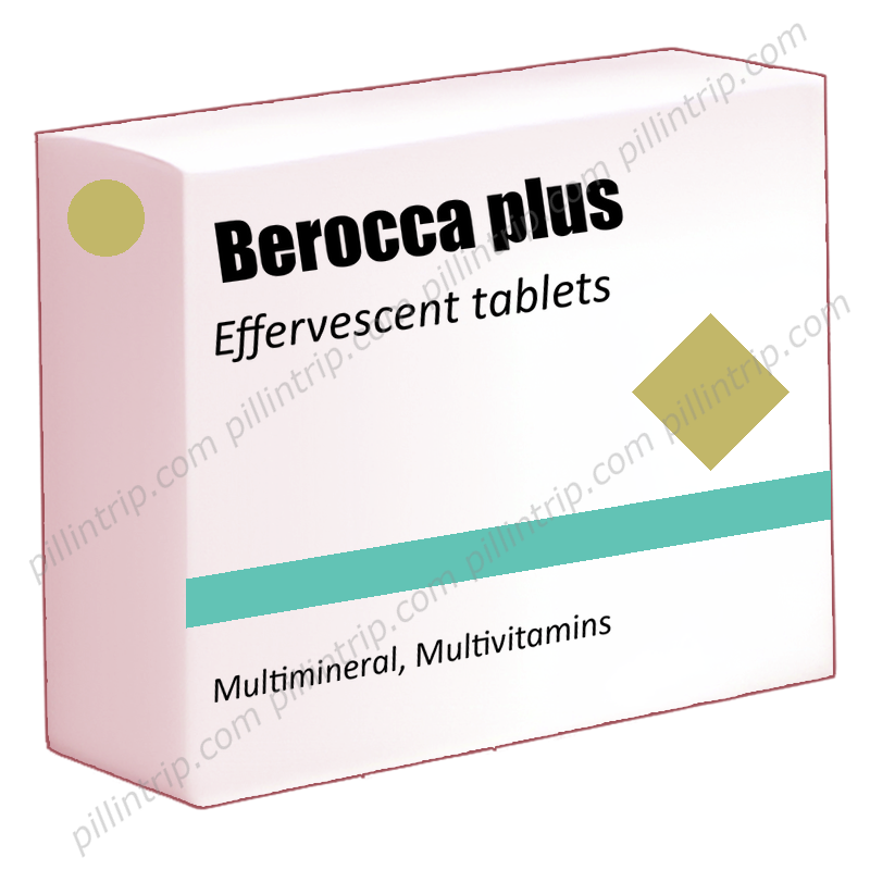 Berocca plus : Uses, Side Effects, Interactions, Dosage / Pillintrip