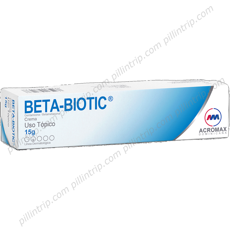 Betabiotic : Usos, Efectos Secundarios, Interacciones, Dosis / Pillintrip