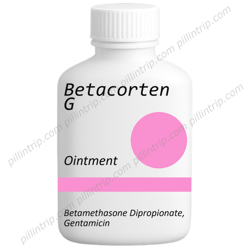 Betacorten G : Применение, Побочные Эффекты, Взаимодействие, Дозировка ...