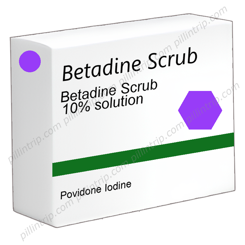 Betadine Scrub : Uses, Side Effects, Interactions, Dosage / Pillintrip