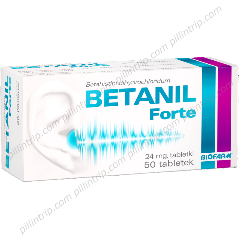 Betanil Forte : Uses, Side Effects, Interactions, Dosage / Pillintrip
