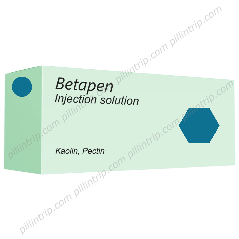 Betapen : Kullanımı, Yan Etkileri, Etkileşimler, Dozaj / Pillintrip