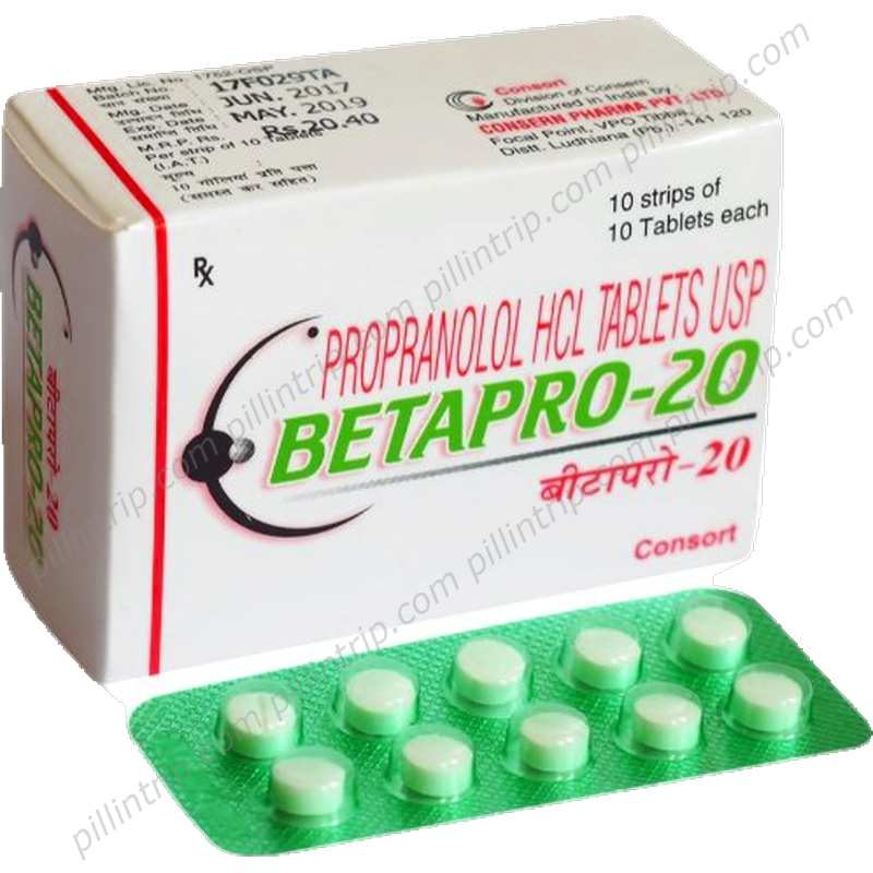 Betapro : Usos, Efectos Secundarios, Interacciones, Dosis / Pillintrip