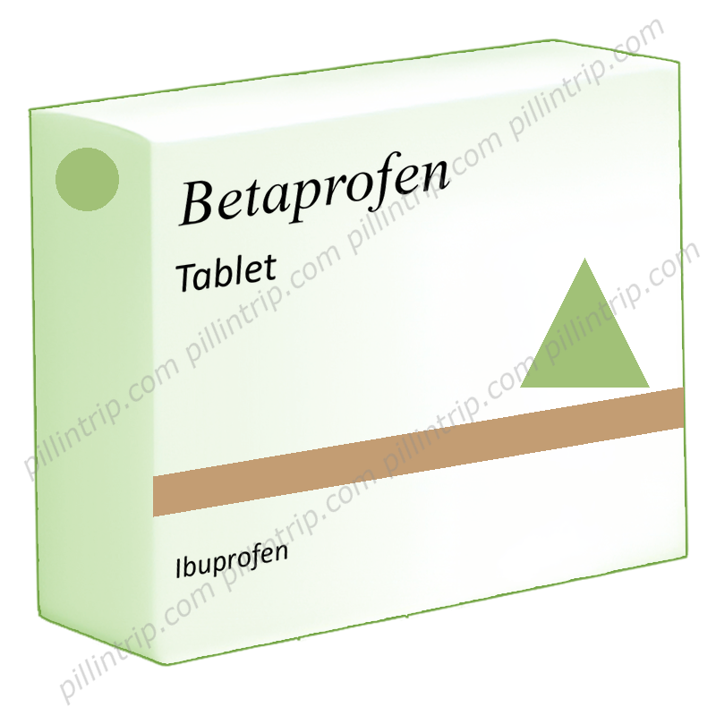 Betaprofen : Uses, Side Effects, Interactions, Dosage / Pillintrip