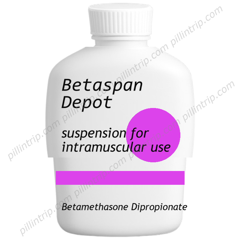 Betaspan Depot : Uses, Side Effects, Interactions, Dosage / Pillintrip