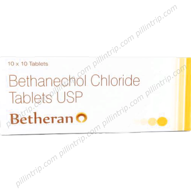 Betheran : Uses, Side Effects, Interactions, Dosage / Pillintrip