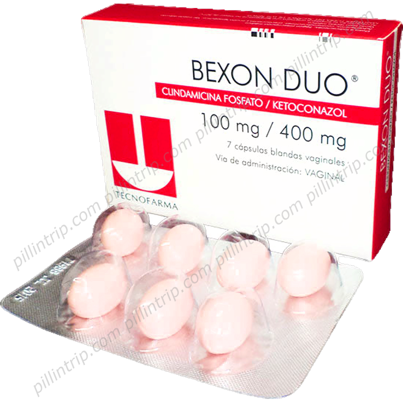 Bexon Duo : Uses, Side Effects, Interactions, Dosage / Pillintrip