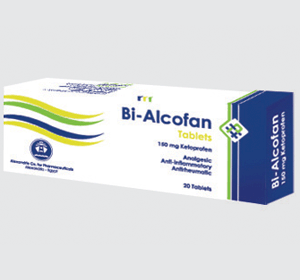 Bi alcofan : Usos, Efectos Secundarios, Interacciones, Dosis / Pillintrip