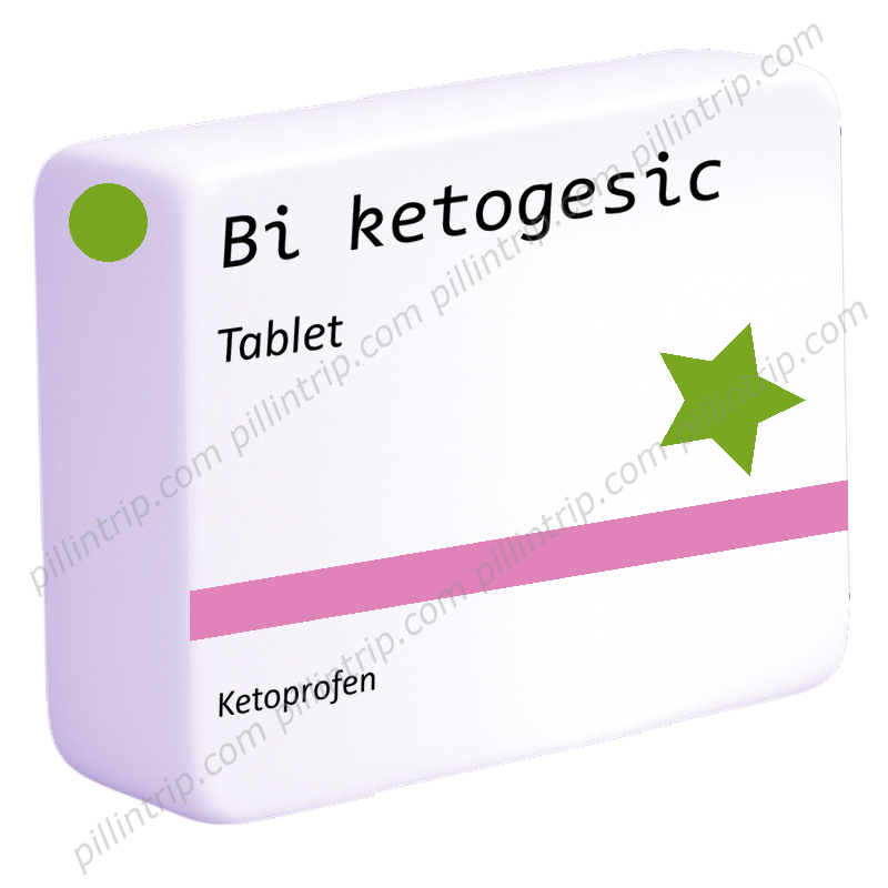 Bi ketogesic : Usos, Efectos Secundarios, Interacciones, Dosis / Pillintrip