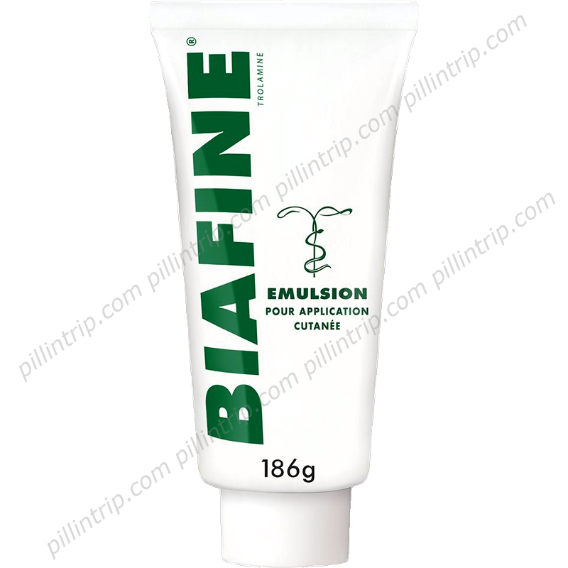 Biafine Emulsion : Uses, Side Effects, Interactions, Dosage / Pillintrip