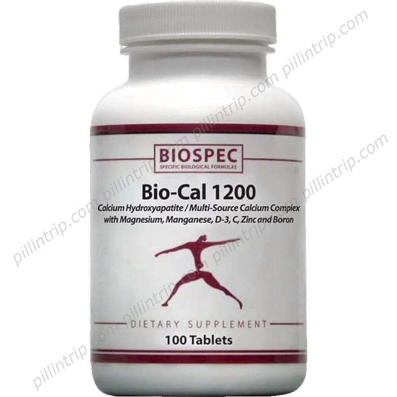 Bio-Cal : Uses, Side Effects, Interactions, Dosage / Pillintrip