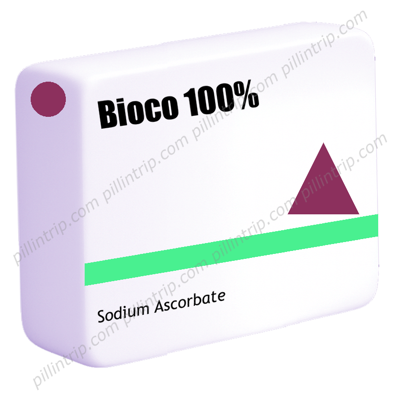Bioco 100% : Usos, Efectos Secundarios, Interacciones, Dosis / Pillintrip