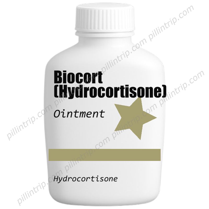 Biocort (Hydrocortisone) : Uses, Side Effects, Interactions, Dosage ...
