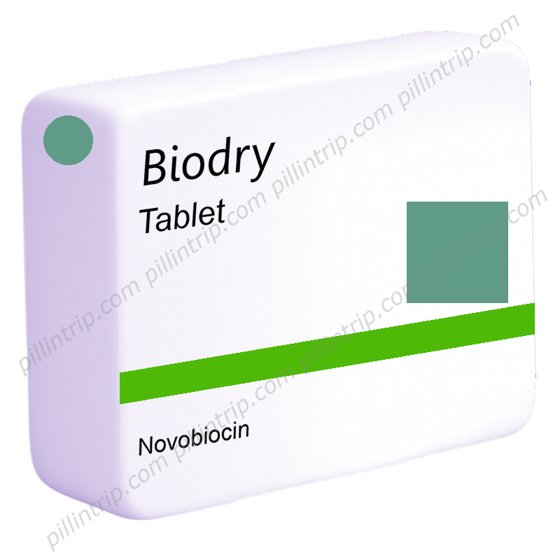 Biodry : Uses, Side Effects, Interactions, Dosage / Pillintrip