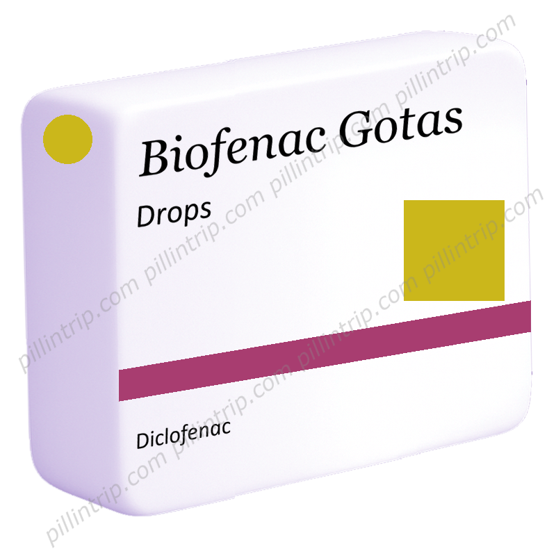 Biofenac Gotas : Применение, Побочные Эффекты, Взаимодействие ...