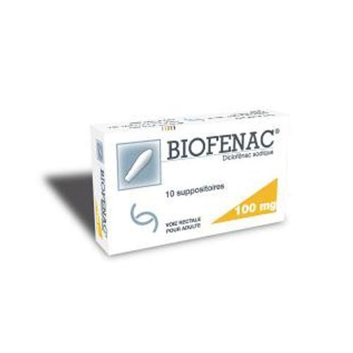 Biofenac : Utilisations, Effets Secondaires, Interactions, Posologie ...