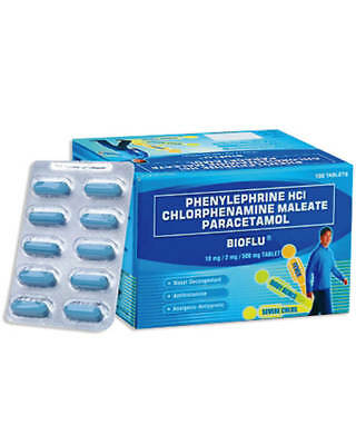 Bioflu : Uses, Side Effects, Interactions, Dosage / Pillintrip