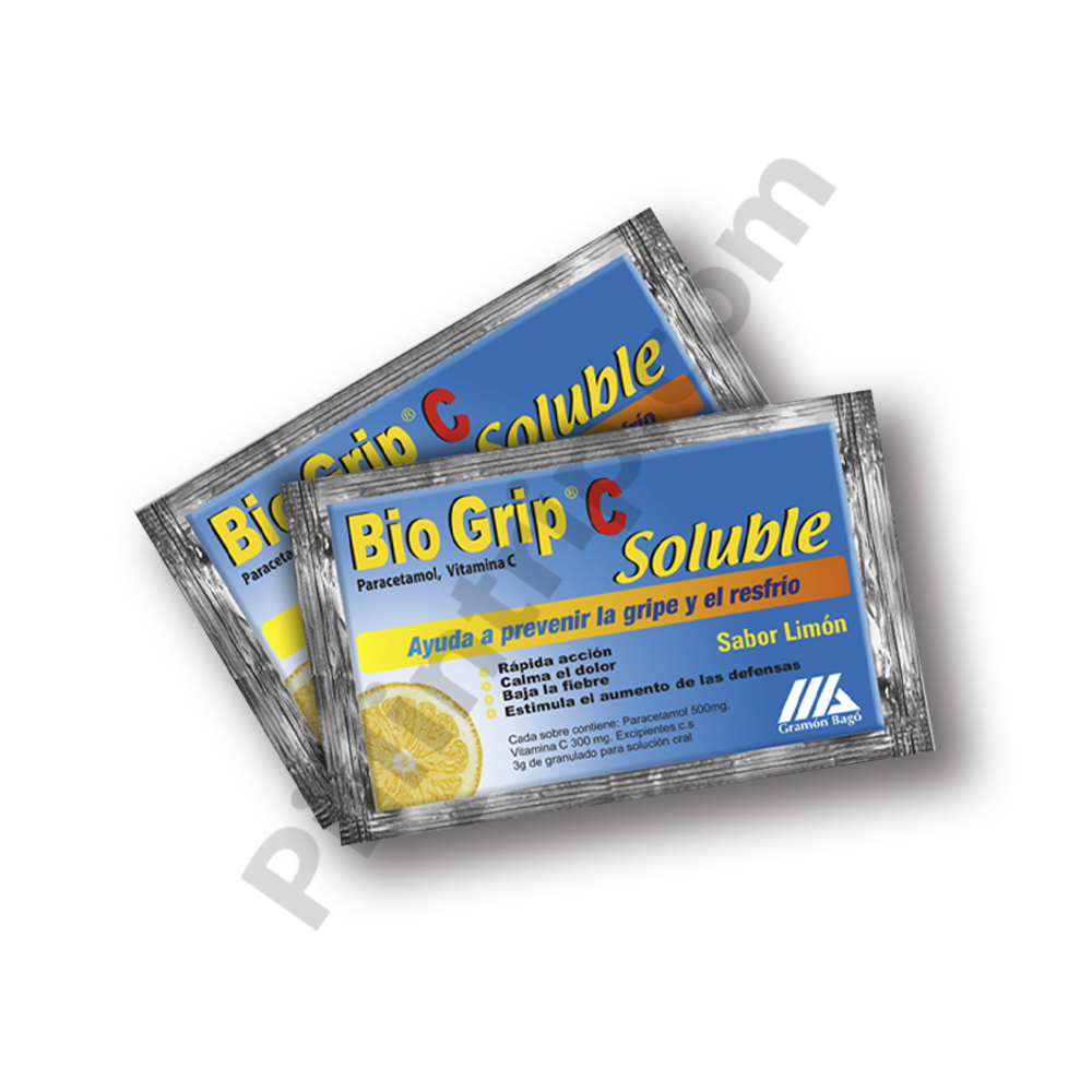 Biogrip : Uses, Side Effects, Interactions, Dosage / Pillintrip