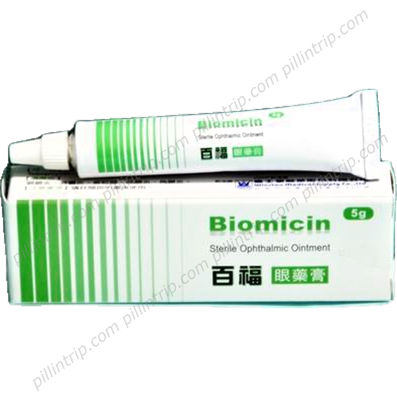 Biomicin Ophth : Применение, Побочные Эффекты, Взаимодействие ...