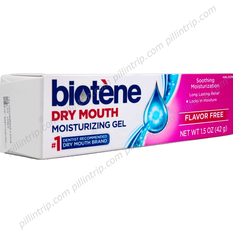 Biotene Oral Balance Gel : Uses, Side Effects, Interactions, Dosage ...