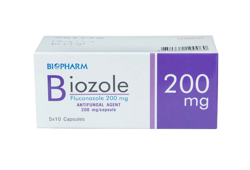 Biozole (ANTIFUNGAL) : Uses, Side Effects, Interactions, Dosage ...