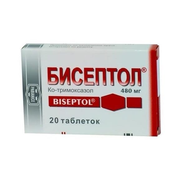 Biseptol 480 mg : Uses, Side Effects, Interactions, Dosage / Pillintrip