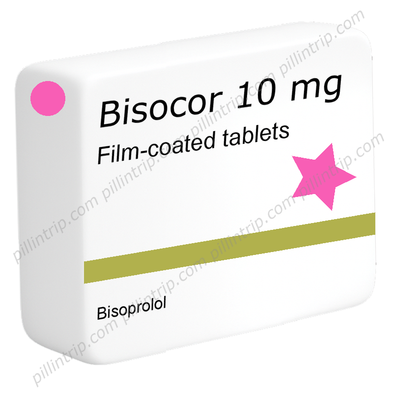 Bisocor 10 mg : Uses, Side Effects, Interactions, Dosage / Pillintrip