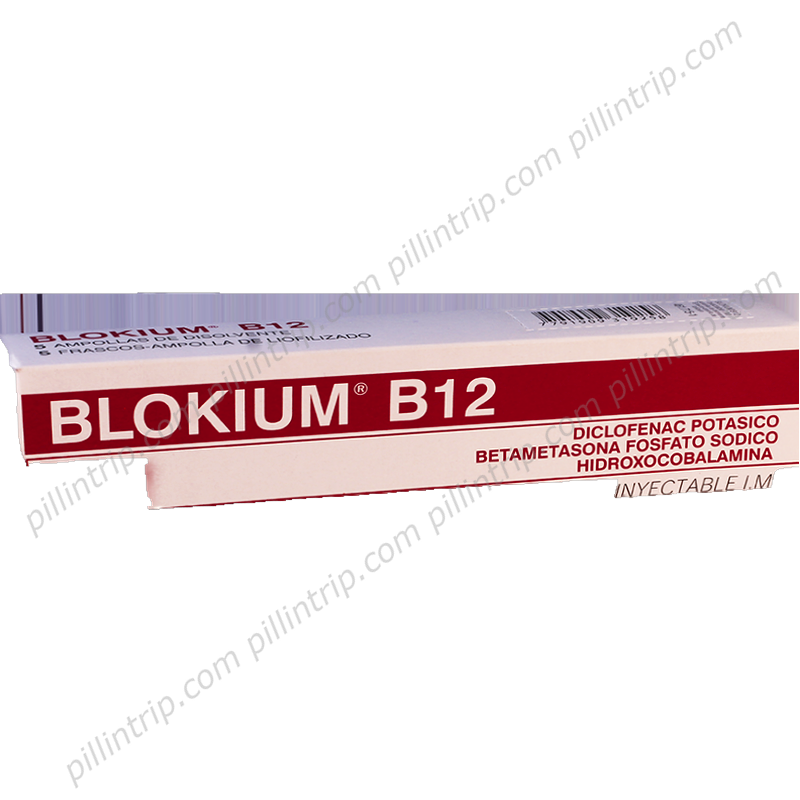 Blokium B12 : Uses, Side Effects, Interactions, Dosage / Pillintrip