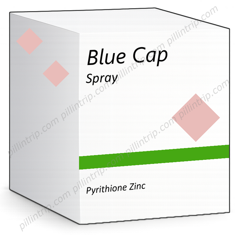 Blue Cap : Usos, Efectos Secundarios, Interacciones, Dosis / Pillintrip