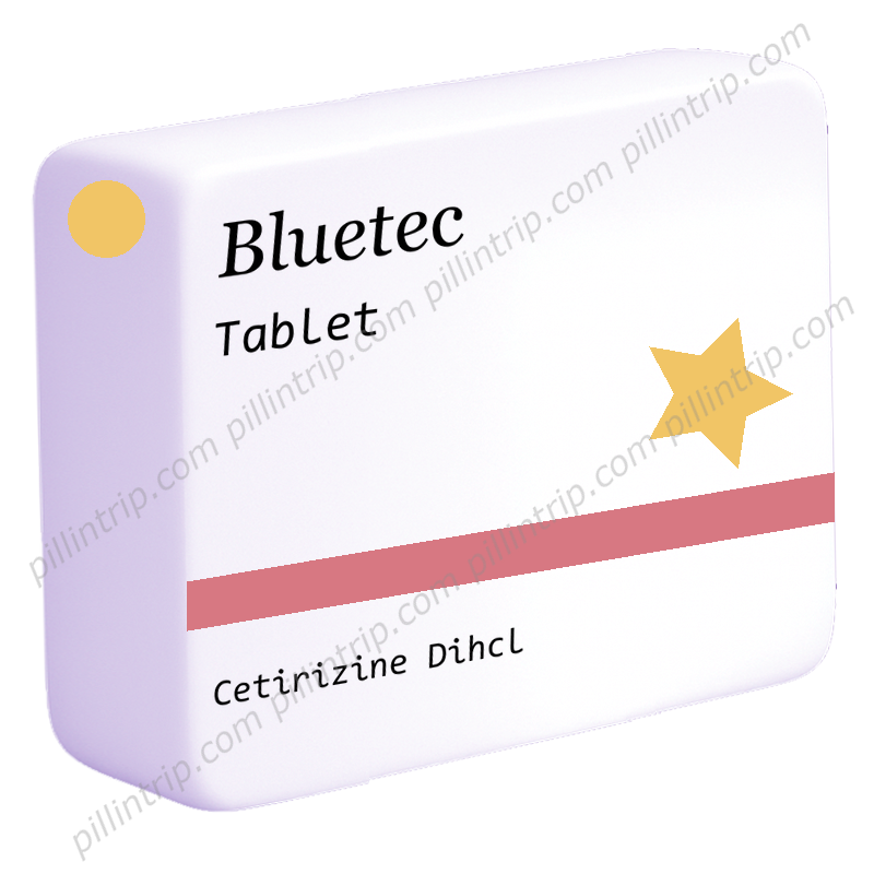 Bluetec : Uses, Side Effects, Interactions, Dosage / Pillintrip