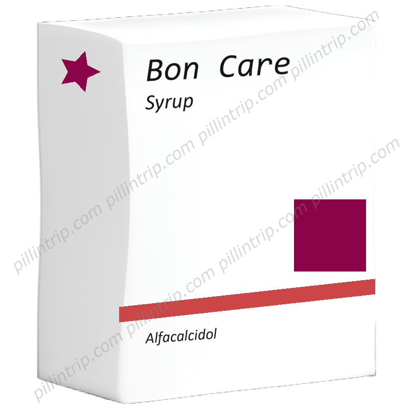 Bon Care : Utilisations, Effets Secondaires, Interactions, Posologie ...