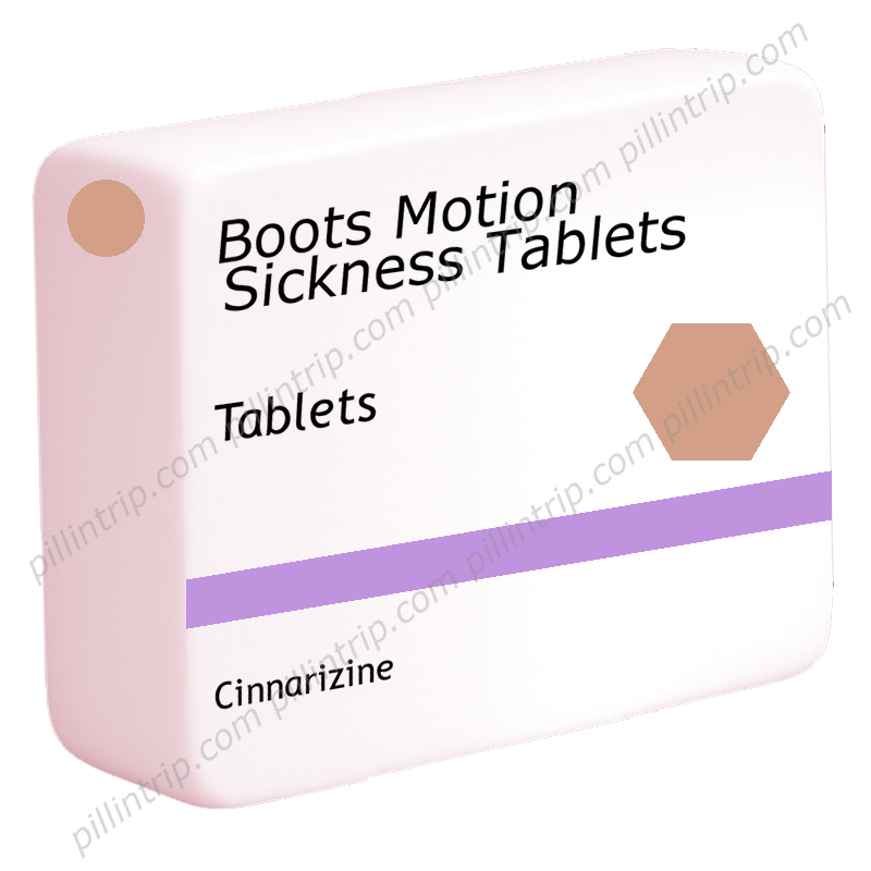 Boots Motion Sickness Tablets : Uses, Side Effects, Interactions ...