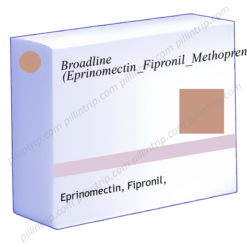 Broadline (Eprinomectin_Fipronil_Methoprenefipronil_Praziquantel ...