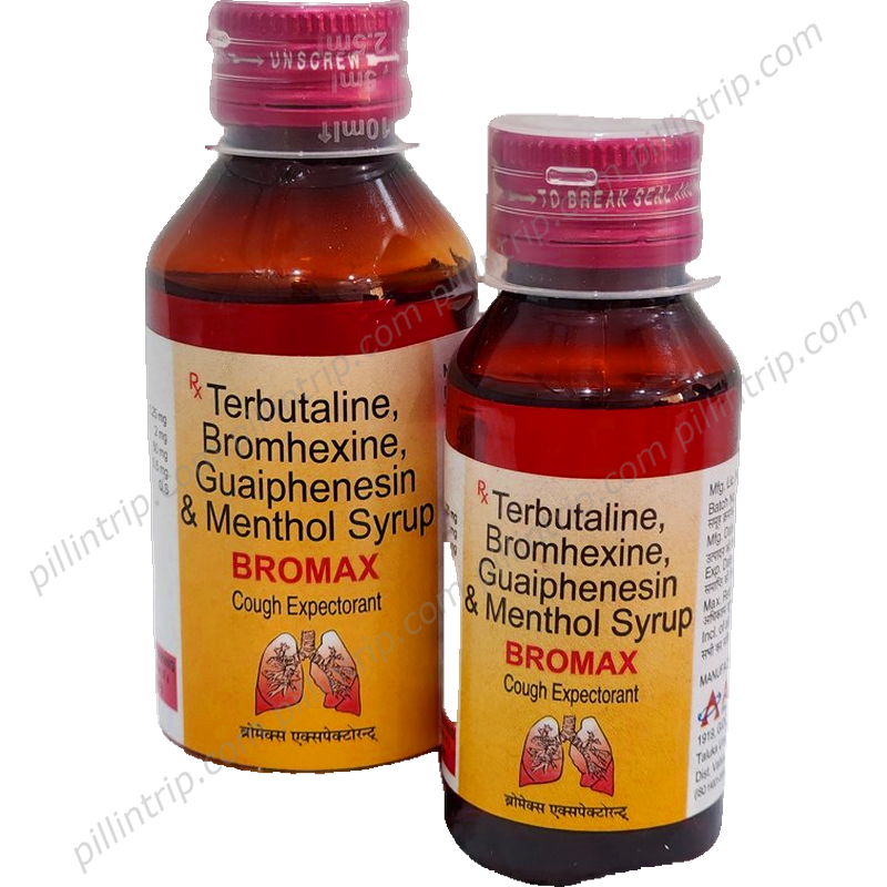 Bromax (EXPECTORANT) : Kullanımı, Yan Etkileri, Etkileşimler, Dozaj ...