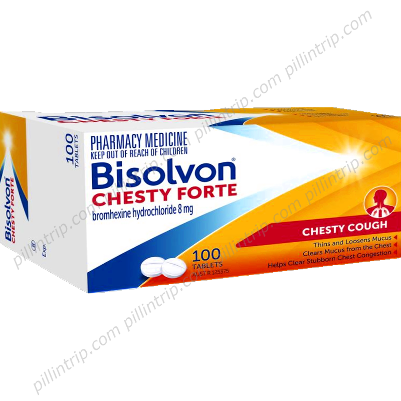 Bromhexine hydrochloride : Uses, Side Effects, Interactions, Dosage ...
