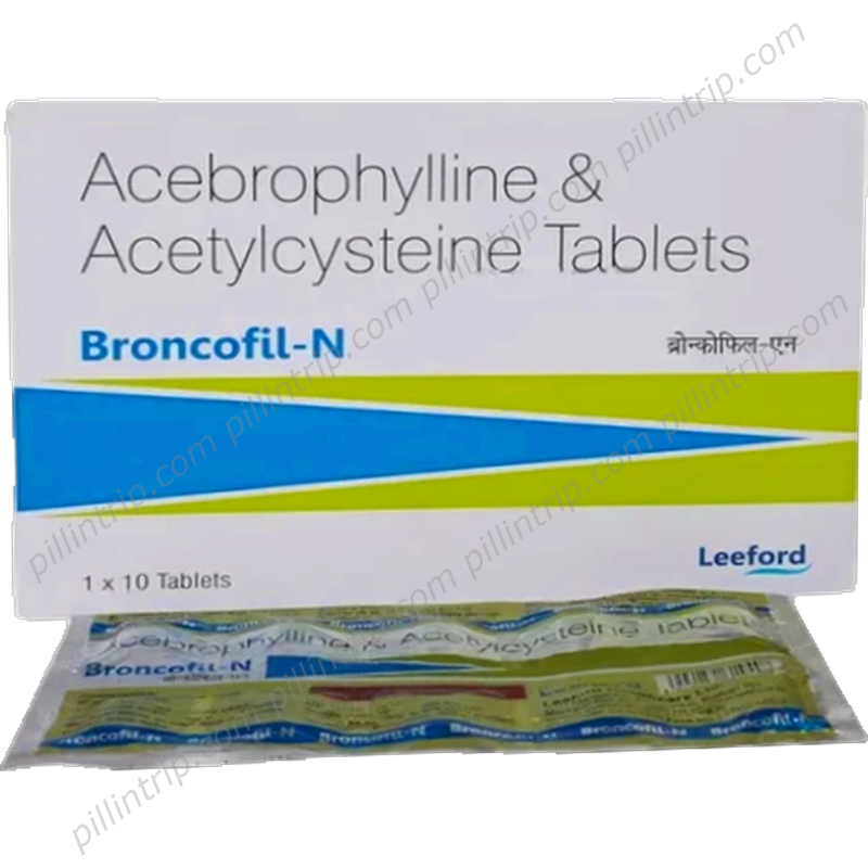 Bronco Phyllin : Uses, Side Effects, Interactions, Dosage / Pillintrip