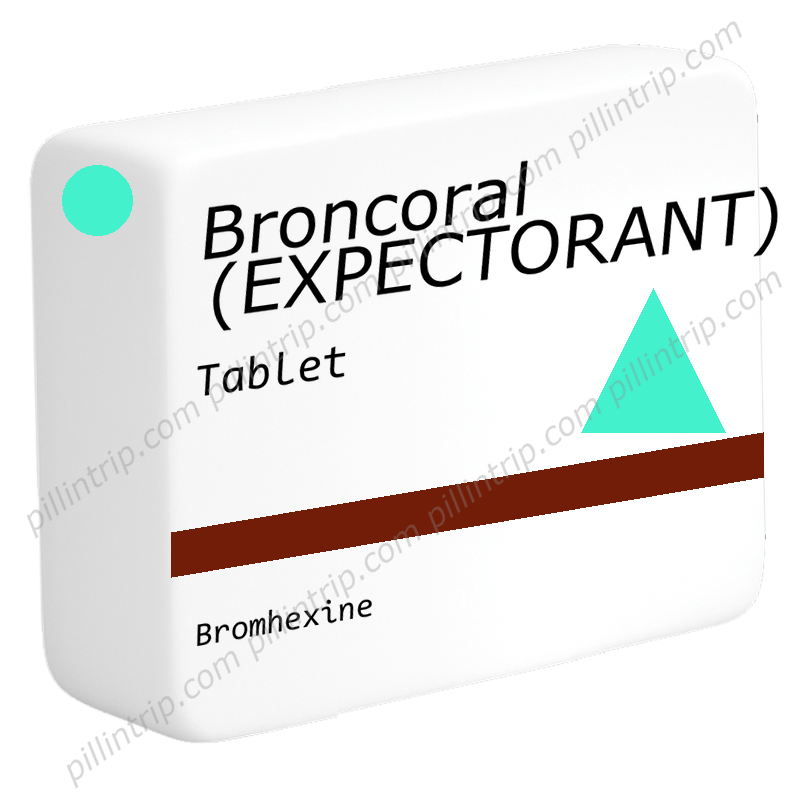 Broncoral (EXPECTORANT) : Применение, Побочные Эффекты, Взаимодействие ...