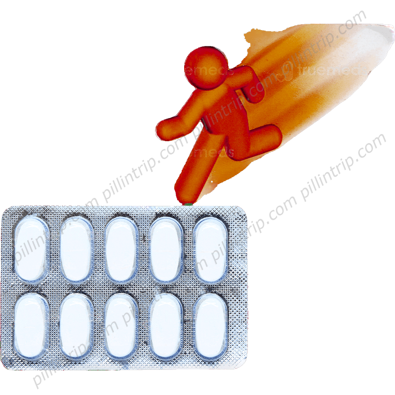 Brustan (Acetaminophen,Ibuprofen) : Uses, Side Effects, Interactions ...