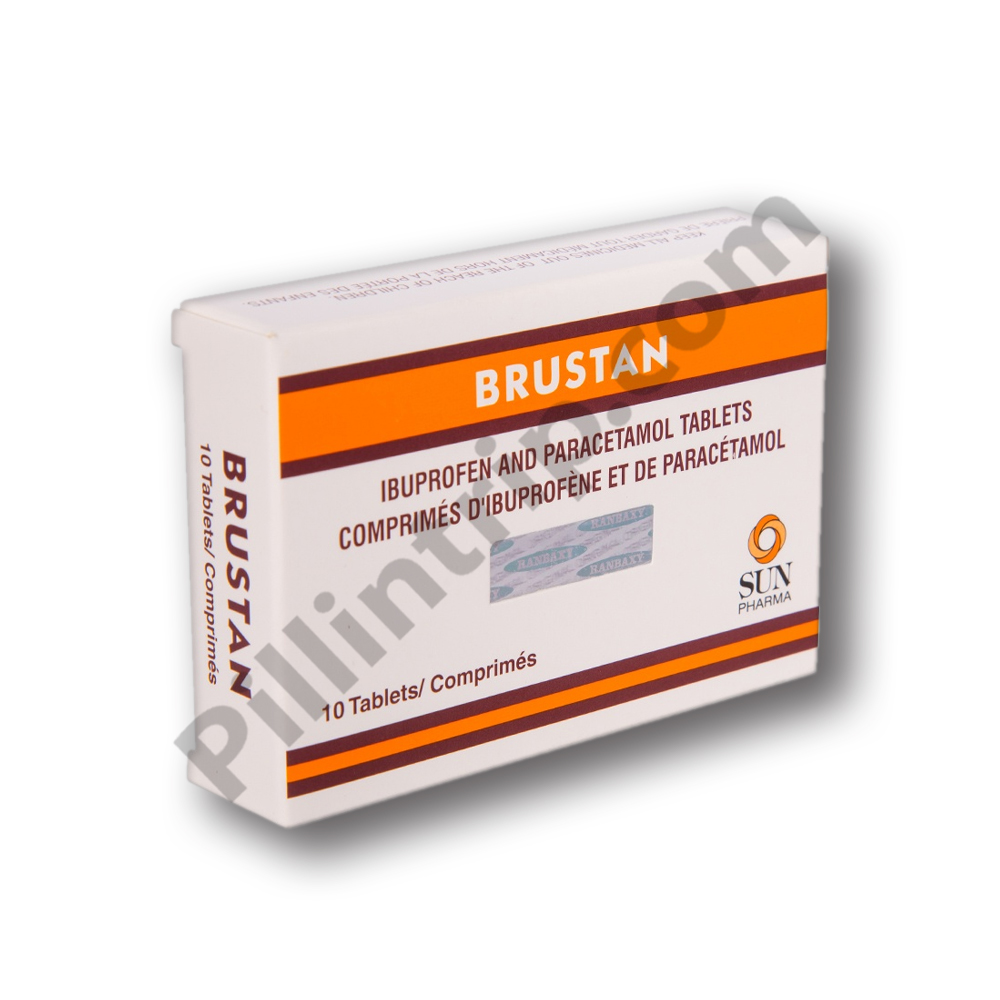 Brustan : Uses, Side Effects, Interactions, Dosage / Pillintrip