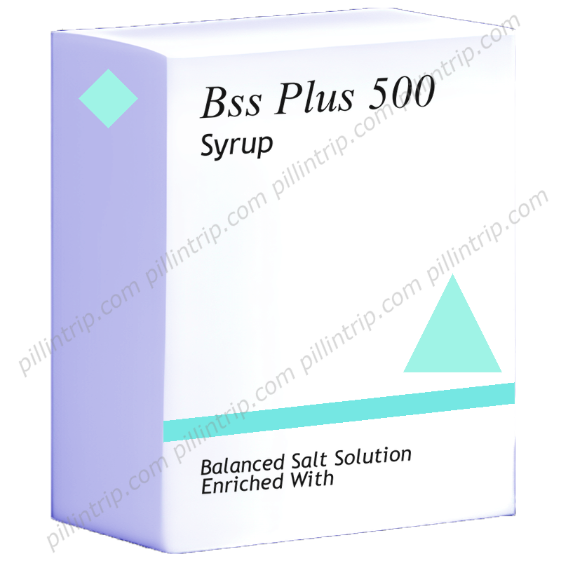 Bss Plus 500 : Uses, Side Effects, Interactions, Dosage / Pillintrip