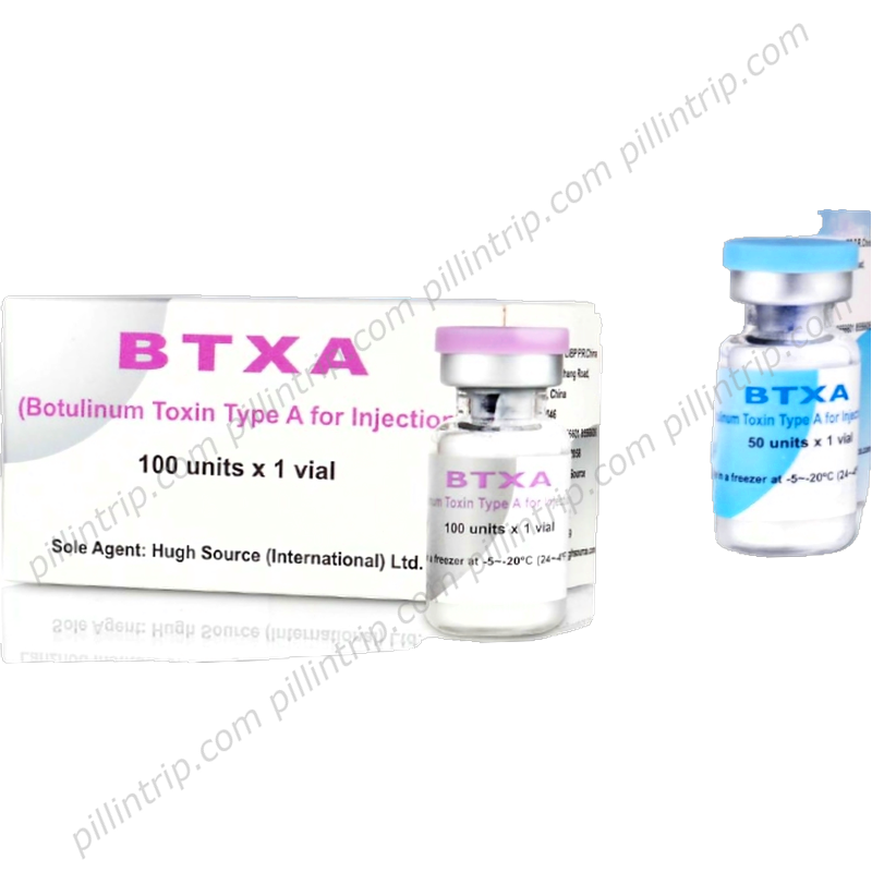 BTXA (Botulinum Toxin Type A) : Uses, Side Effects, Interactions ...