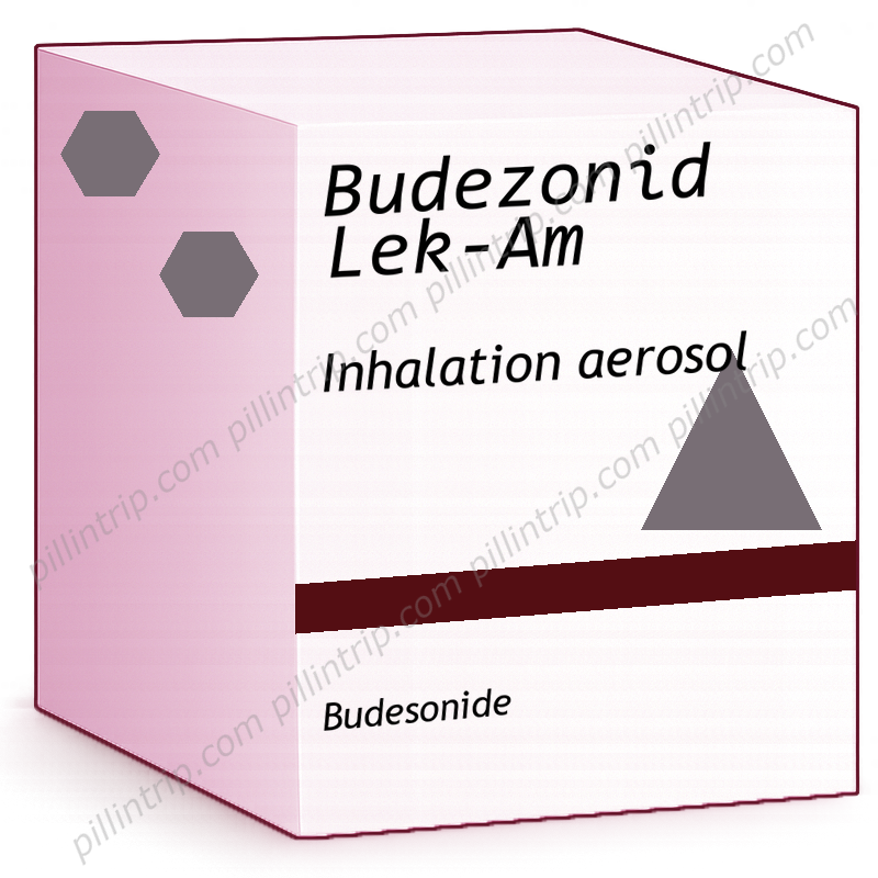 Budezonid Lek-Am : Применение, Побочные Эффекты, Взаимодействие ...
