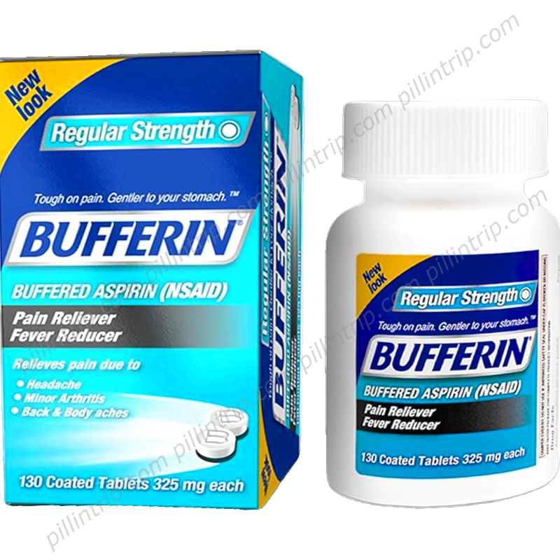 Buffered Aspirin : Uses, Side Effects, Interactions, Dosage / Pillintrip