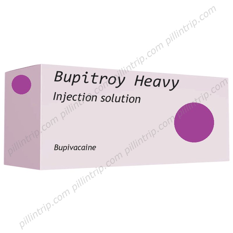 Bupitroy Heavy : Uses, Side Effects, Interactions, Dosage / Pillintrip